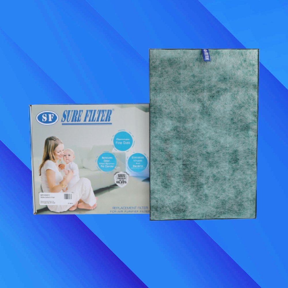 แผ่นกรองเครื่องฟอก - surefilter