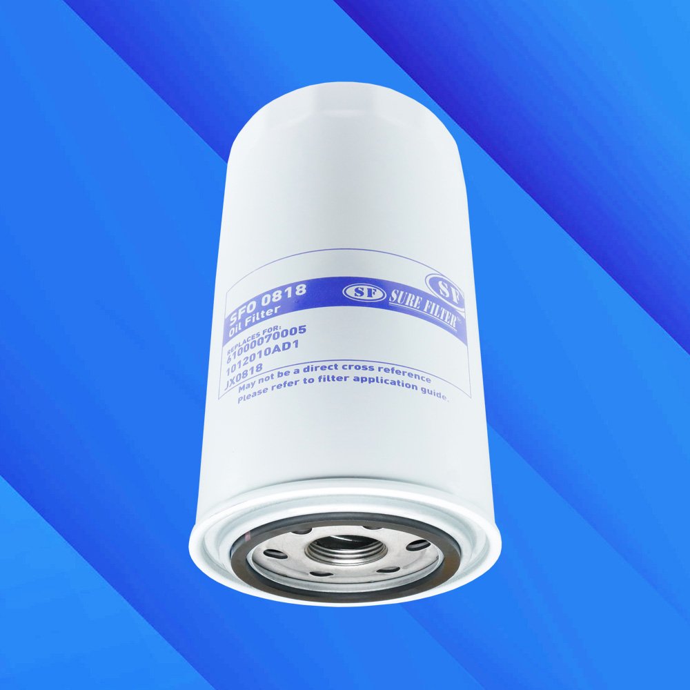 กรองน้ำมันเครื่อง - surefilter