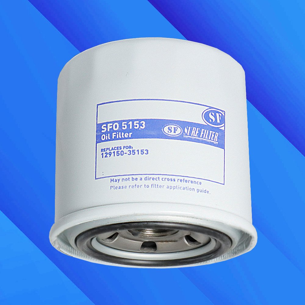 กรองน้ำมันเครื่อง - surefilter