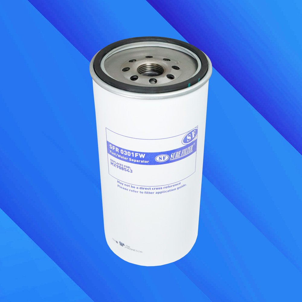 กรองดักน้ำ - surefilter