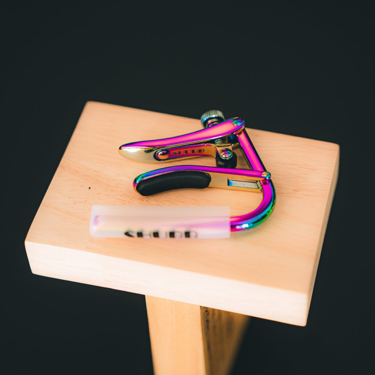 Shubb capo guitars