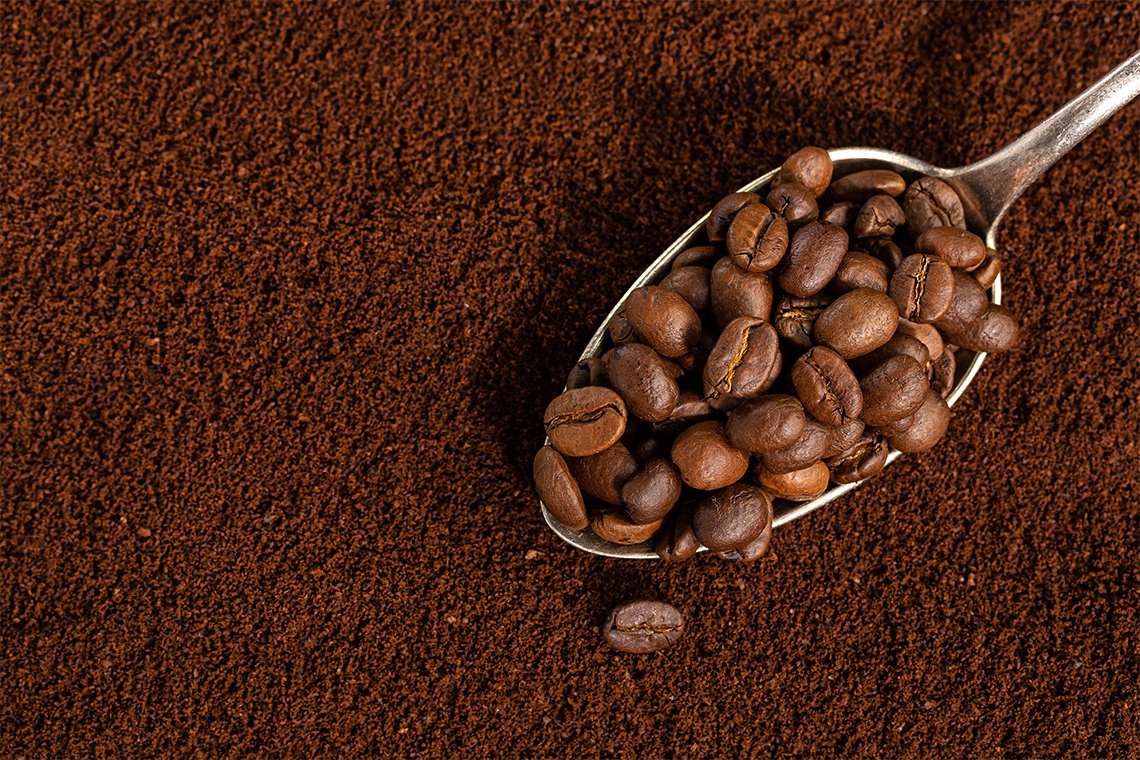 Instant Coffee Powder (Food Grade)