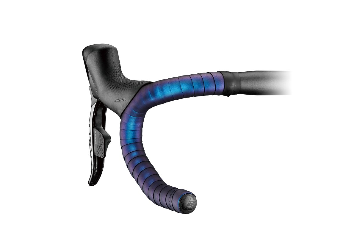 Advanced Poly Touch - Cosmic Haze Sapphire - freeda-bicycles