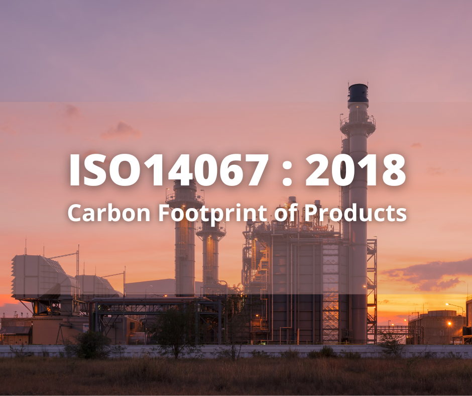 ISO14067:2018 - esgprothai