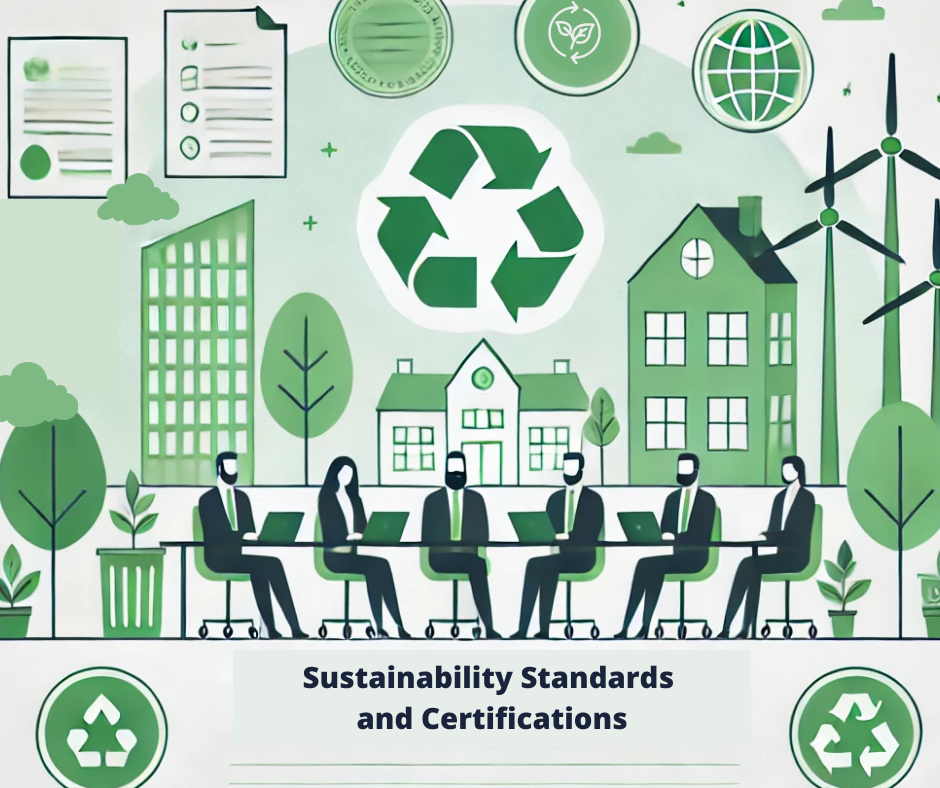 Sustainability Standards and Certifications - esgprothai