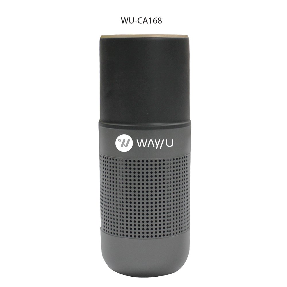WAYUเครื่องฟอกอากาศ WAY U ที่มีแผ่นกรอง HEPA H12 รุ่น WU-CA168