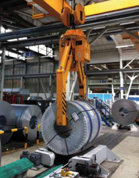 Coil Tongs