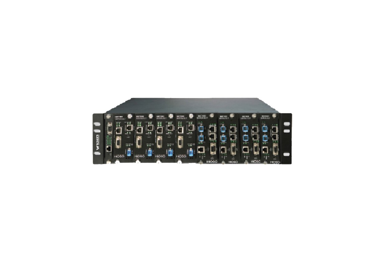 OLT (Optical Line Terminal) W-HA7000R ยี่ห้อ WIDEN
