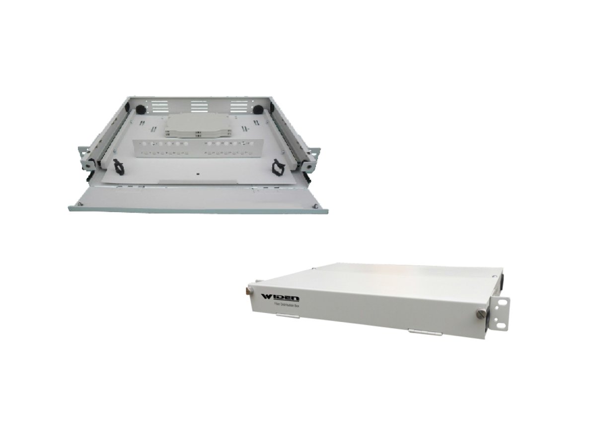 Rack Mount Slide Tray 1.5U ยี่ห้อ WIDEN - suntechnology