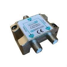 2 Way Fracarro Splitter