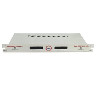 Receiver ID-SMA880PLUS HD TWIN - suntechnology