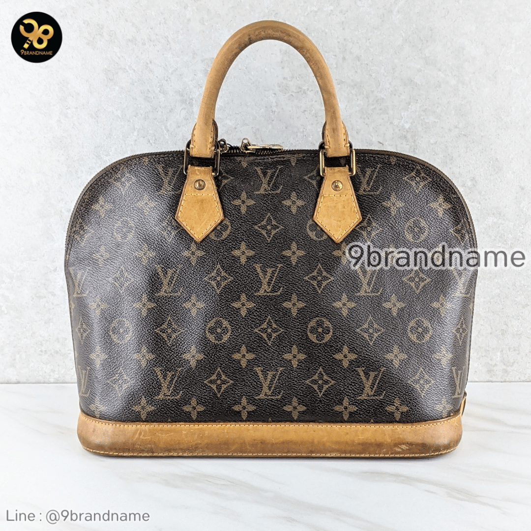 Louis Vuitton Alma Monogram