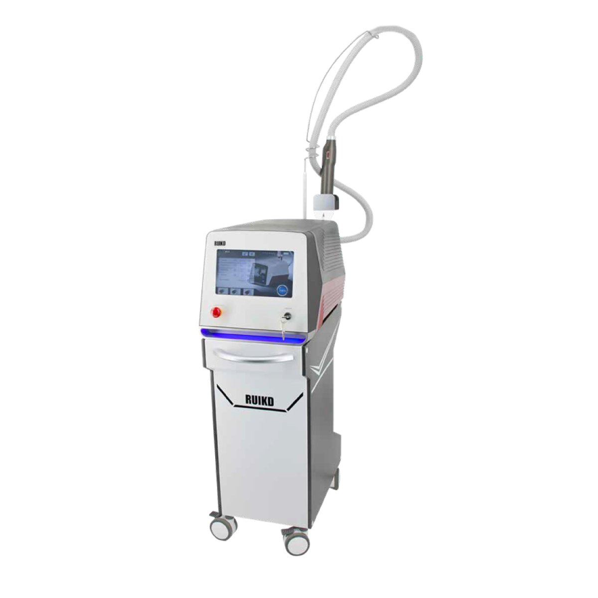Q-switch Nd: YAG Laser --GENELUX-3 - lifetechmedth