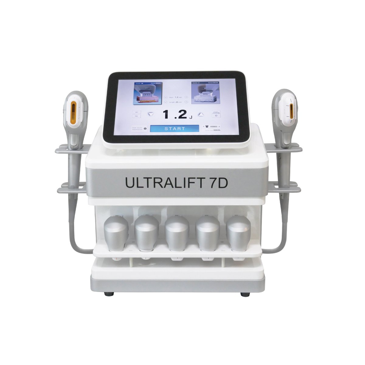 Hifu Ultralift 7D - lifetechmedth
