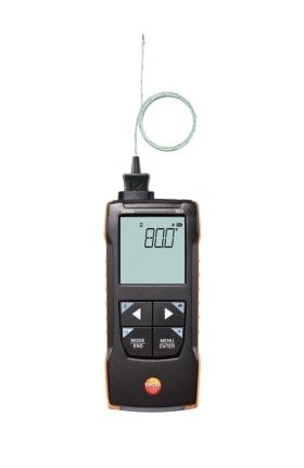 เครื่องวัดอุณหภูมิ รุ่น Testo 925