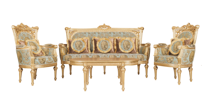 Natasha Sofa Set - subvara