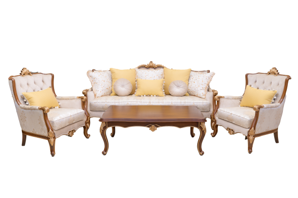 Blinding Sofa Set - subvara