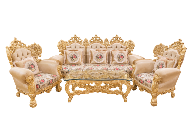 Luca Sofa Set - subvara