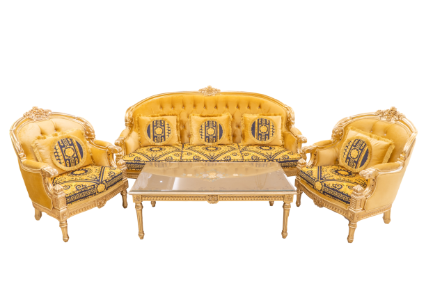 Mona Sofa Set - subvara