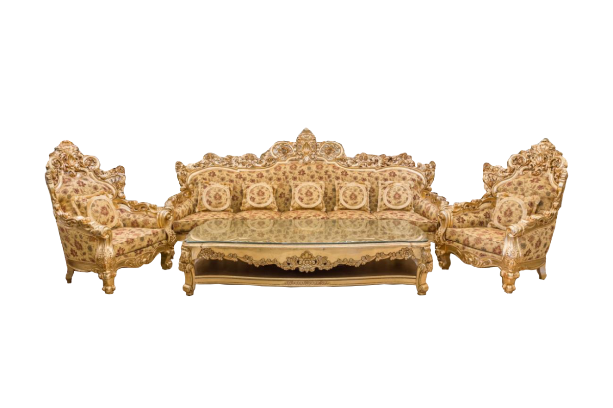 Grand Clermont Sofa Set - subvara