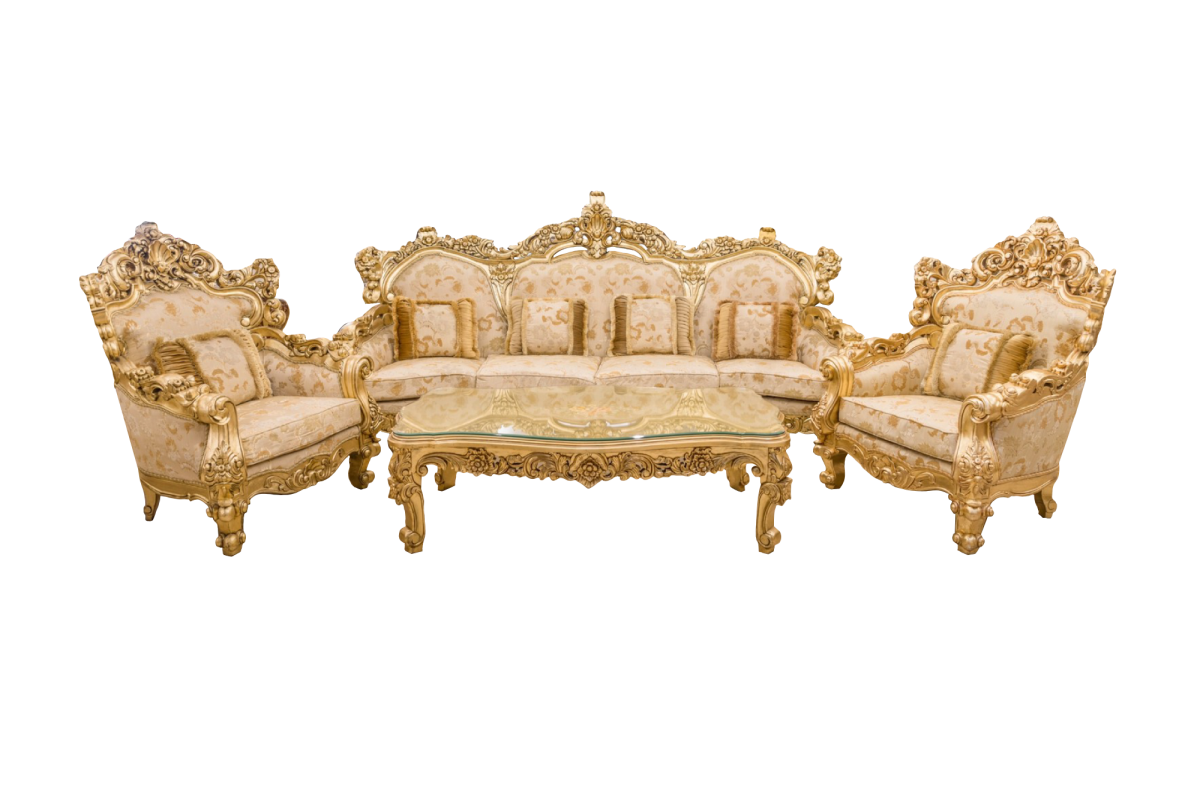 Clermont Sofa Set - subvara