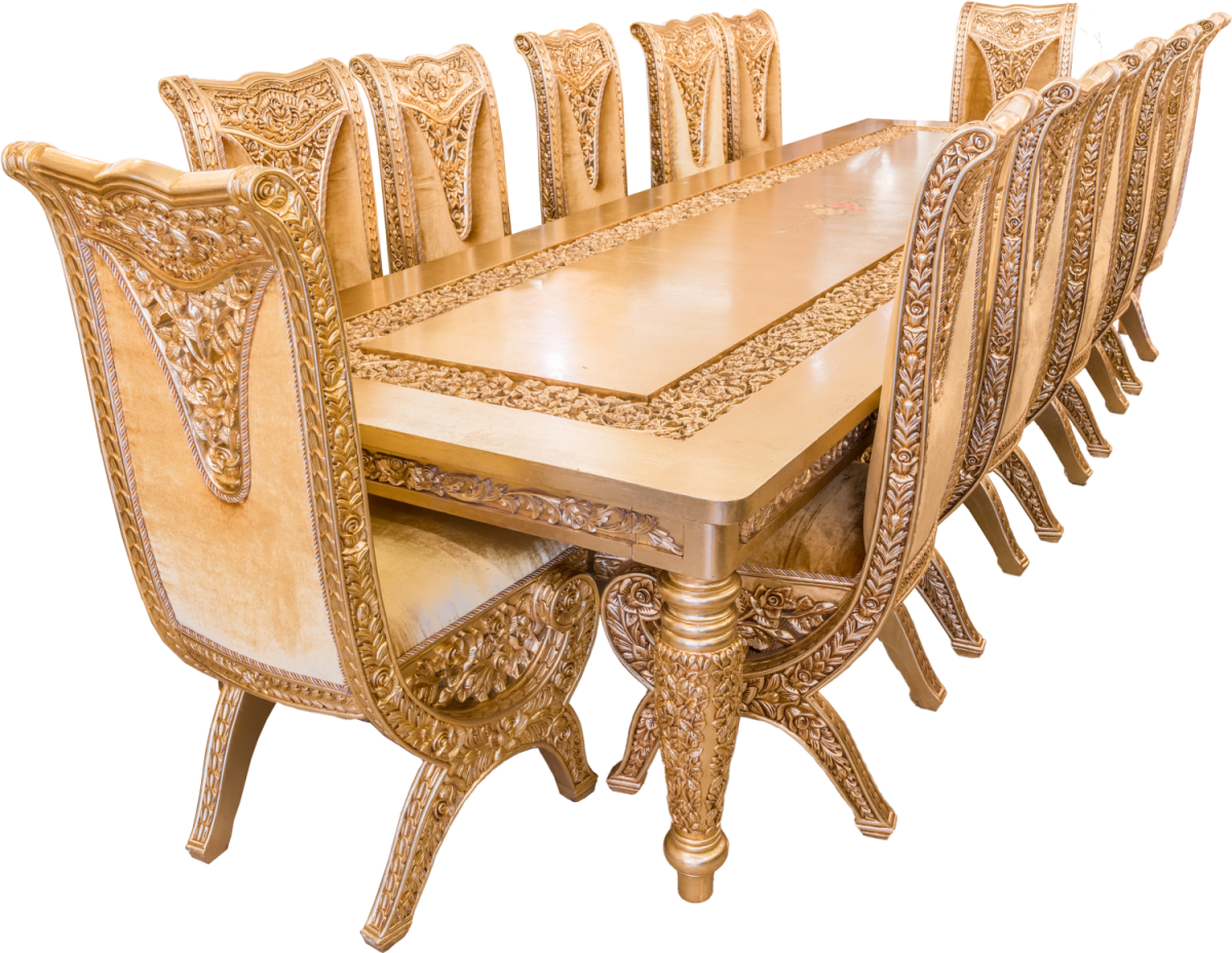 Eadgar Dining Set - subvara