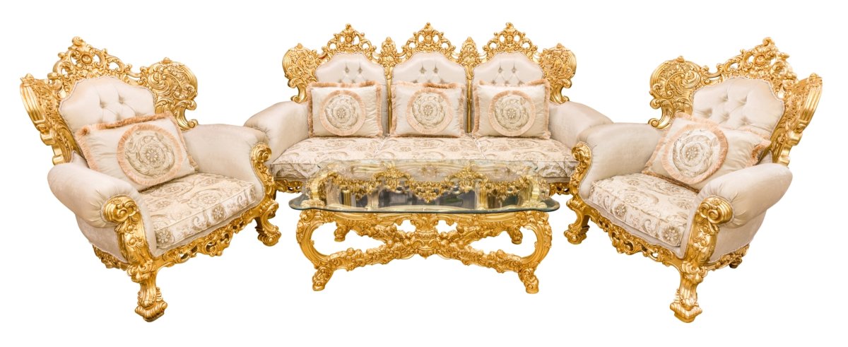 Luca Sofa Set - subvara