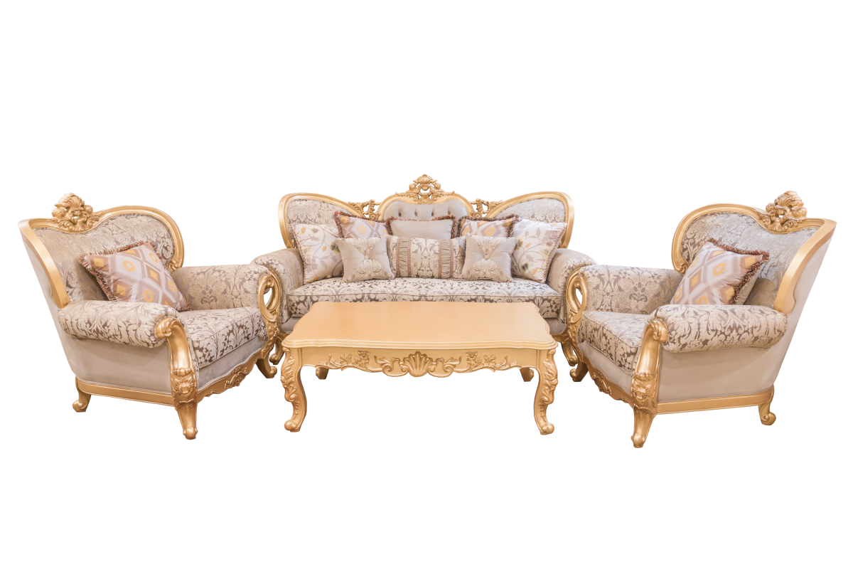 Vesta Sofa Set - subvara
