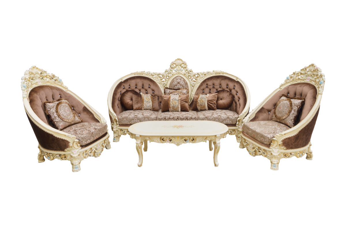 Madeleine Sofa Set - subvara