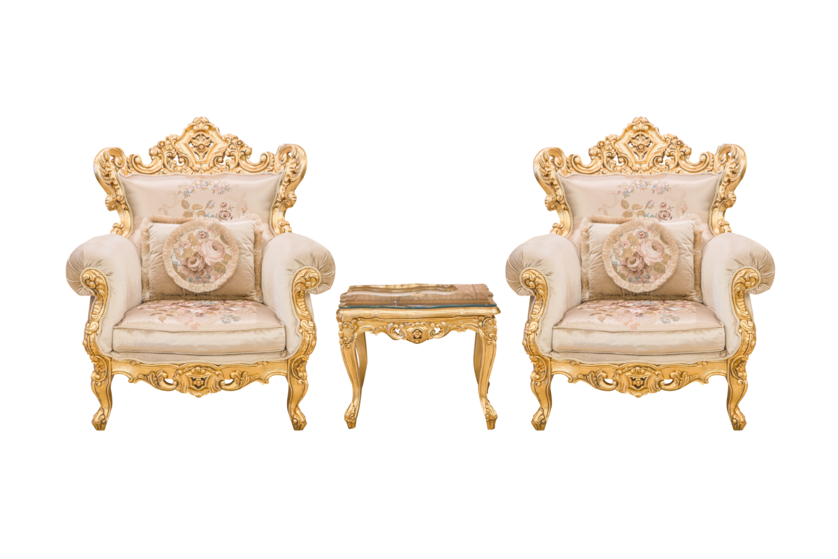 Pierre Tea Set - subvara