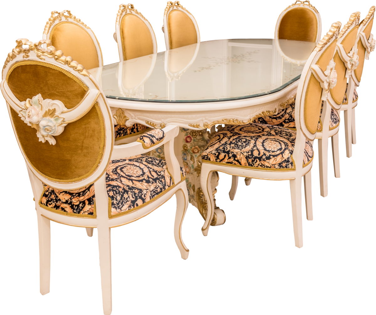 Ellinor Dining Table - subvara