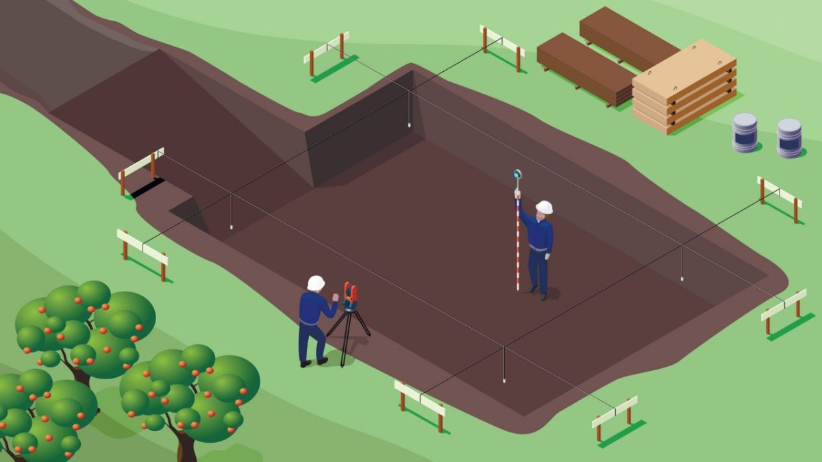 Grade elevation หรือ formation level คือ??