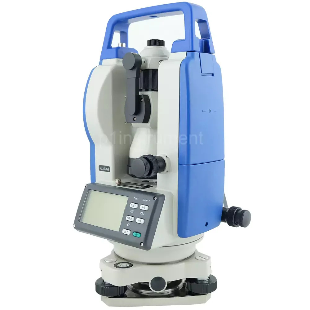 กล้องวัดมุม PRECISION DE-2L - p1instrument