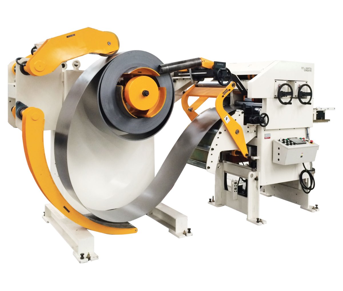 SFL-TG Series - createmechatronics