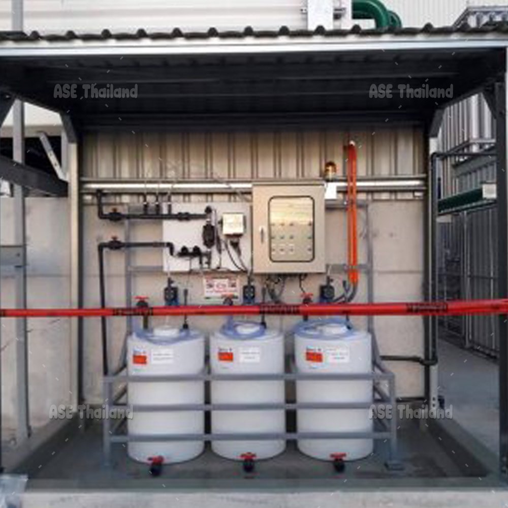 CIS : Chemical Injection System