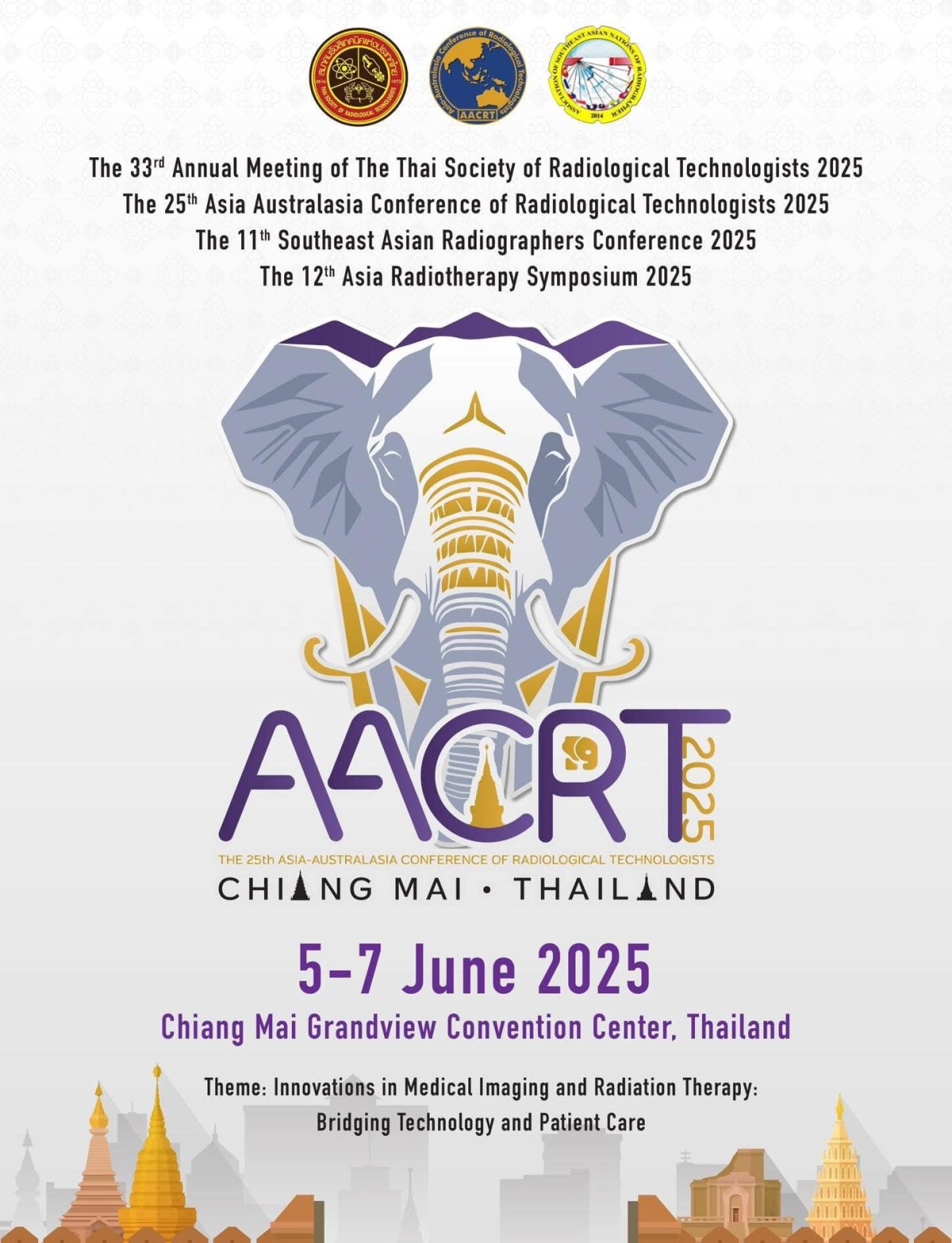 Coming Soon...TSRT&AACRT&SEACR&ART 2025 - psp-asia