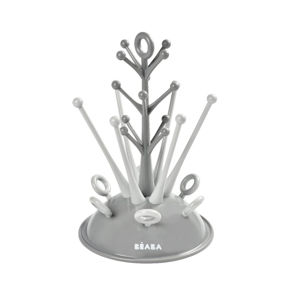 Tree Drying Rack - LIGHT GREY
