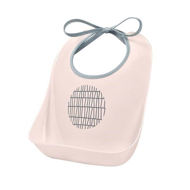 Training Bib - Pink Grid - beabathailand