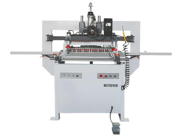 Double Row Multi-spindle Drilling Machine