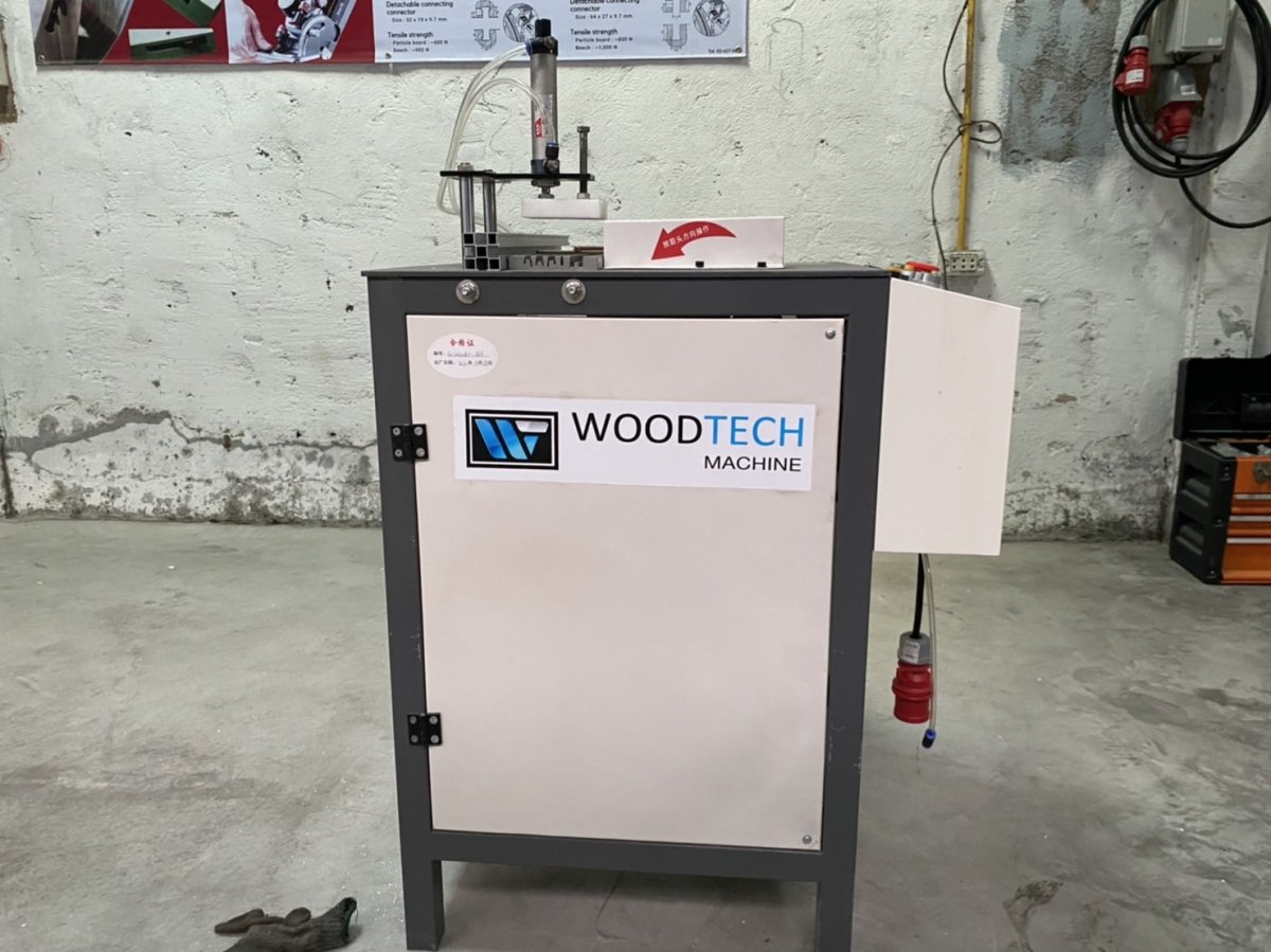 Strip Decorative Cutting Machine - woodtechmc