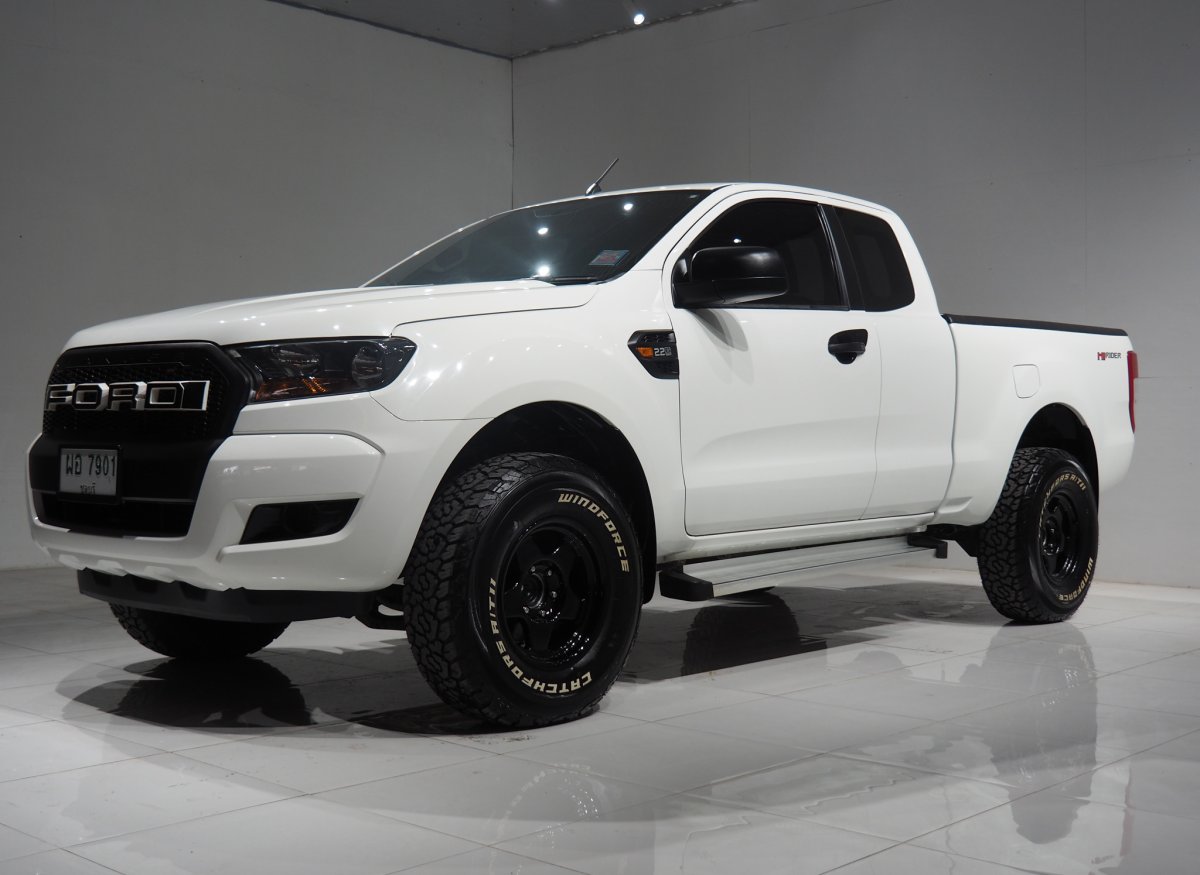 FORD RANGER OPEN CAB 2.2 HI-RIDER XL+ 2018 - sompochcarcenter