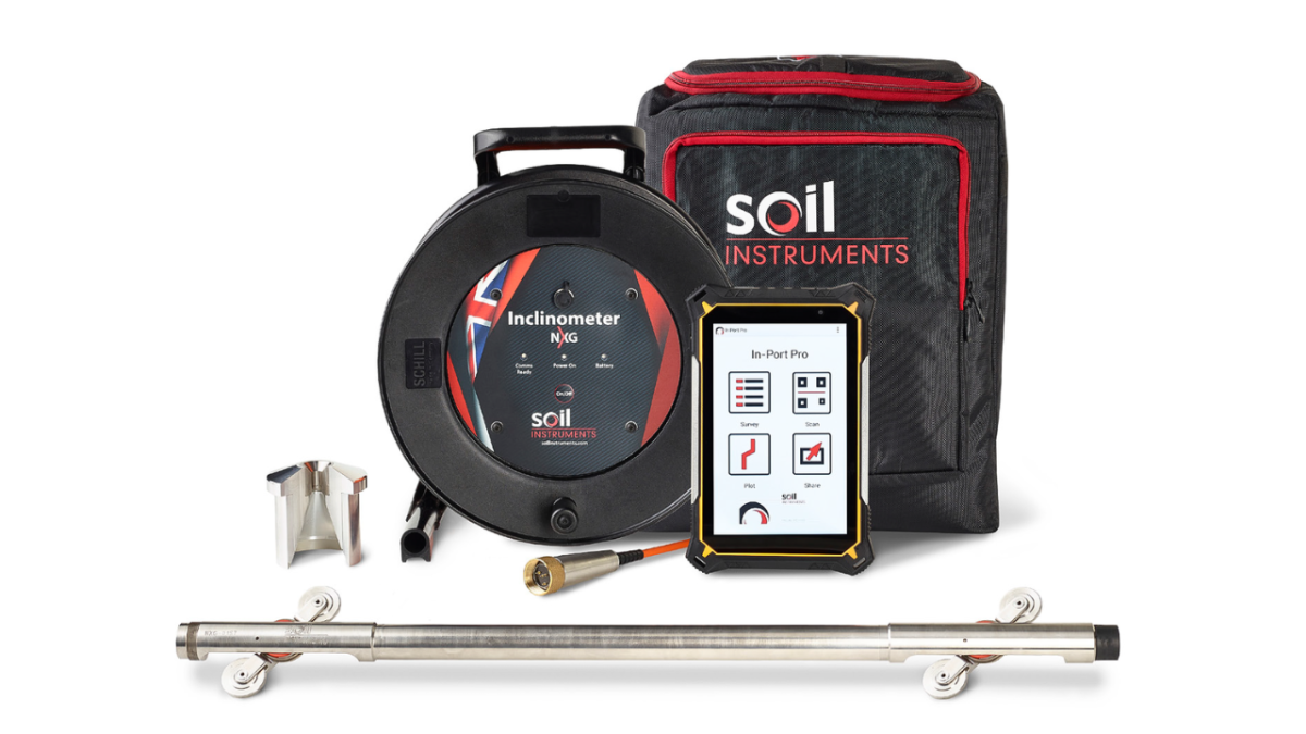 C17-PRO VERTICAL DIGITAL INCLINOMETER SYSTEM