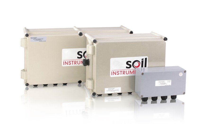 TERMINAL AND JUNCTION BOXES - geotech-engineering