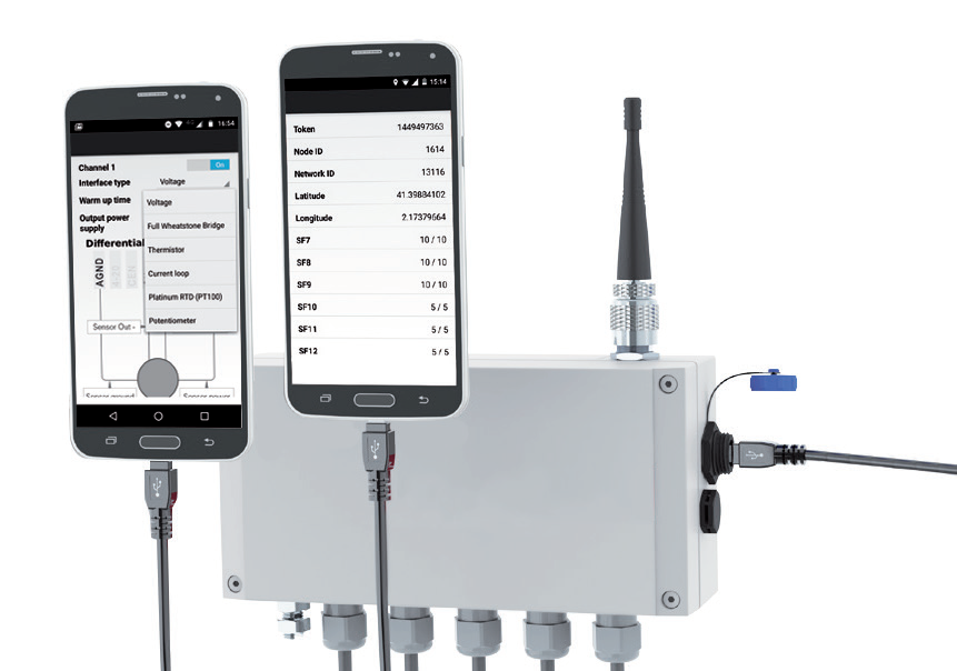 GTEC LINK WIRELESS MONITORING SYSTEM - geotech-engineering
