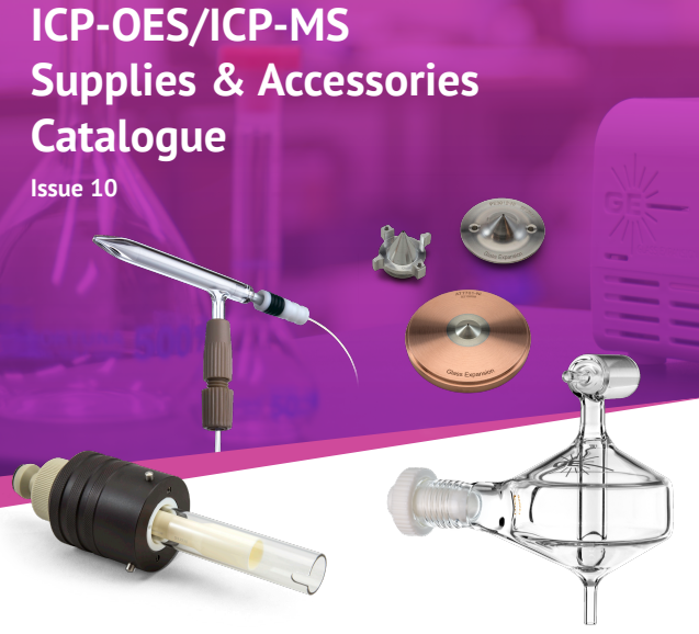 ICP/ICP-MS sample introduction system