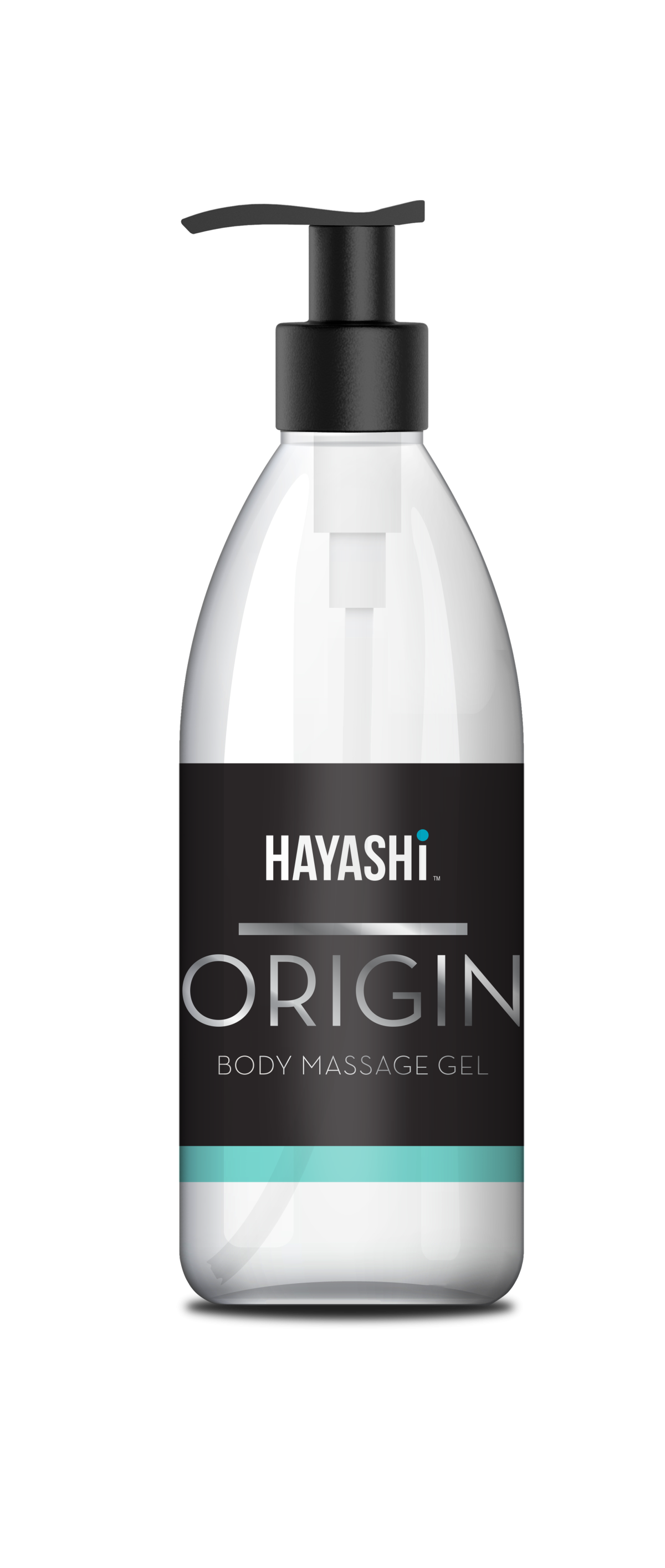 Hayashi Origin Body Massage Gel - hayashiproducts