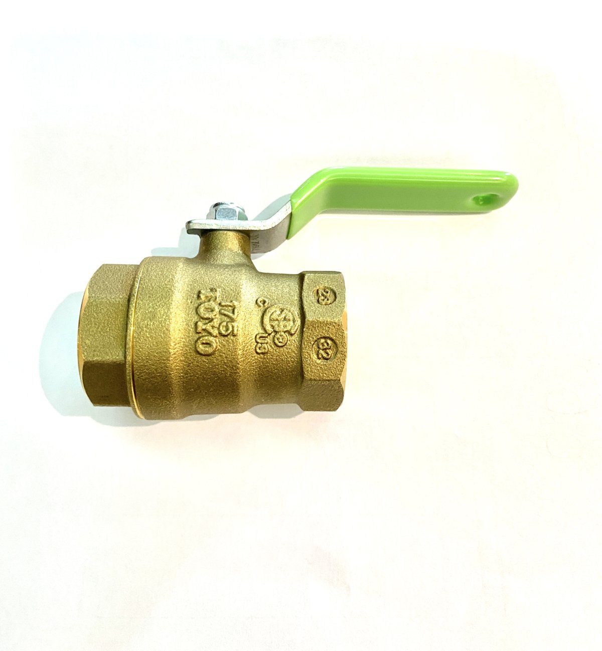 TOYO - Lead - Free Brass Ball Valve Model 5044ALF