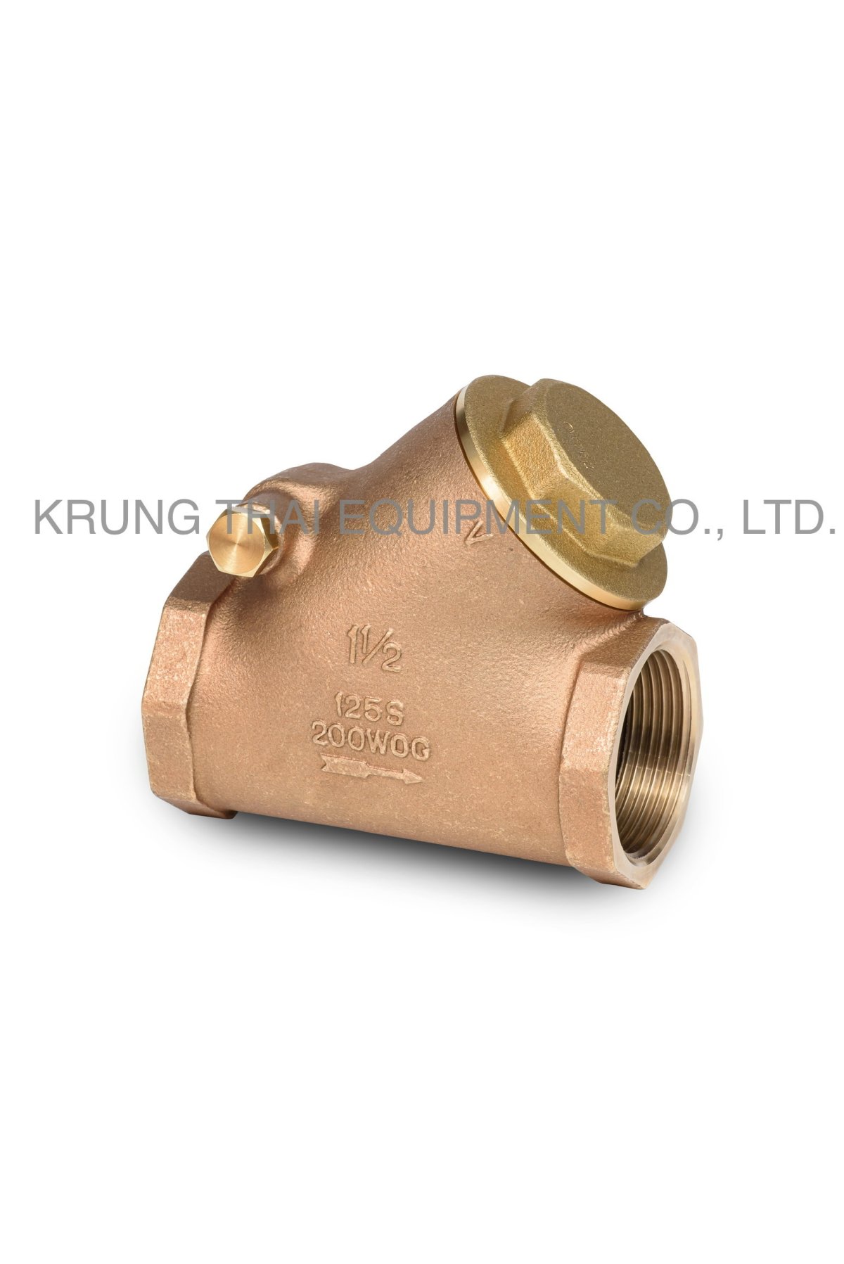 TOYO - Bronze Check Valves Model 236A