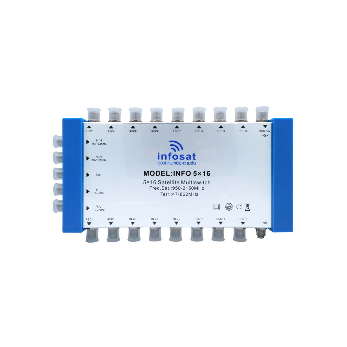 INF-5X16