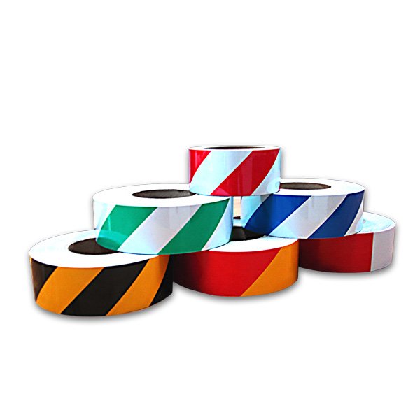 Reflective sticker tape - bsafe